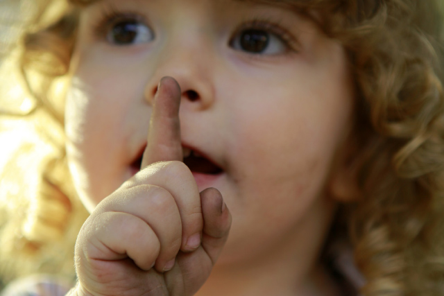 Inside Voice Kid